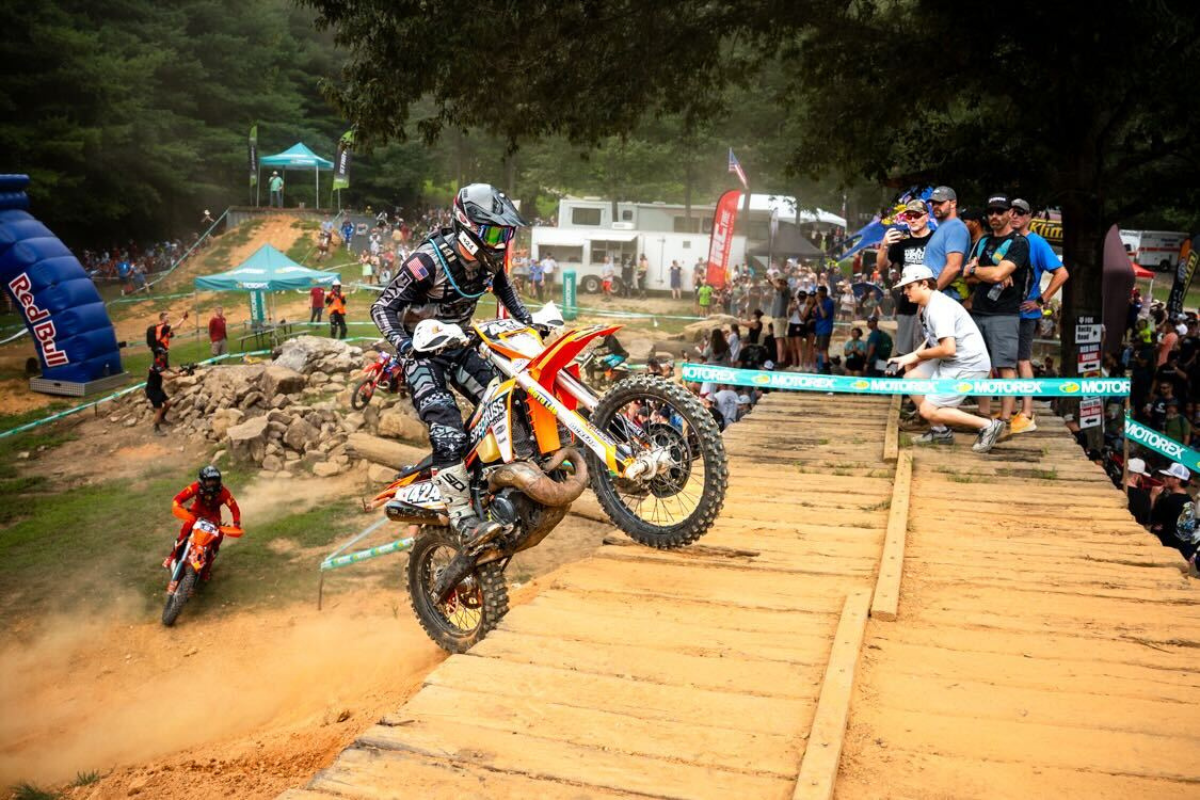 Spectruss at the Red Bull Tennessee Knockout this last weekend!
